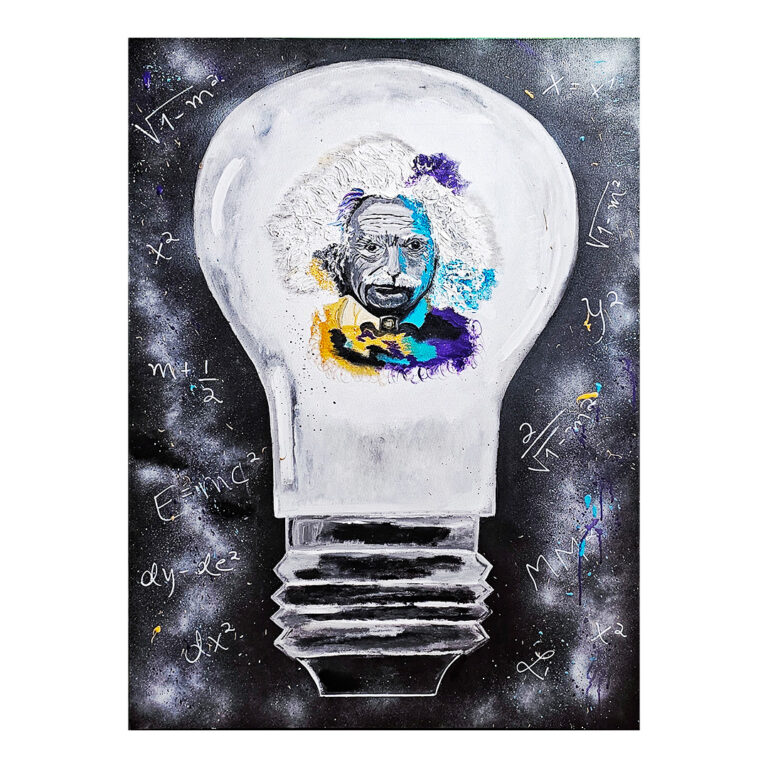 EINSTEIN EN FOCO | Homecenter