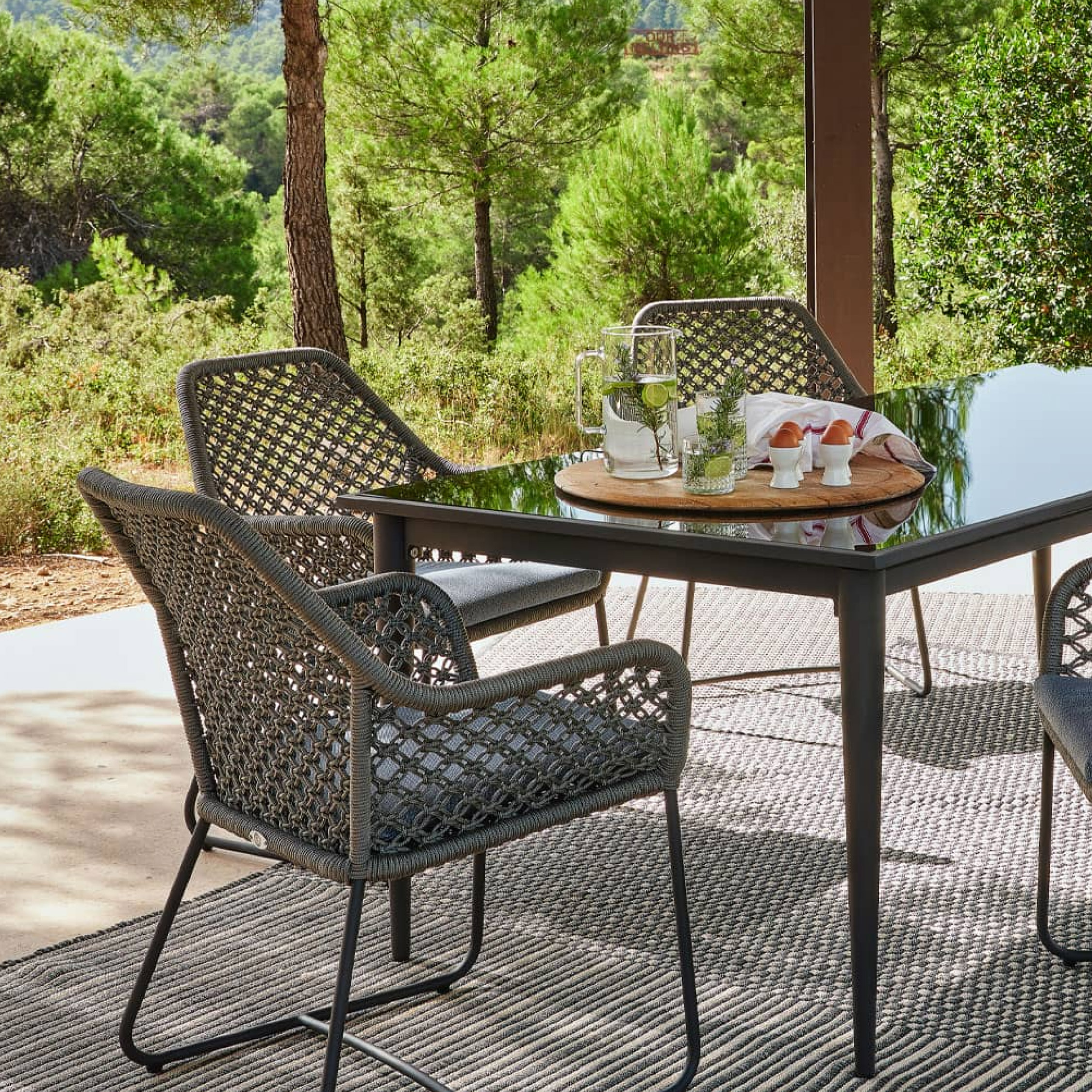 Moma Dinning Chair | Mueblería HomeCenter Panamá