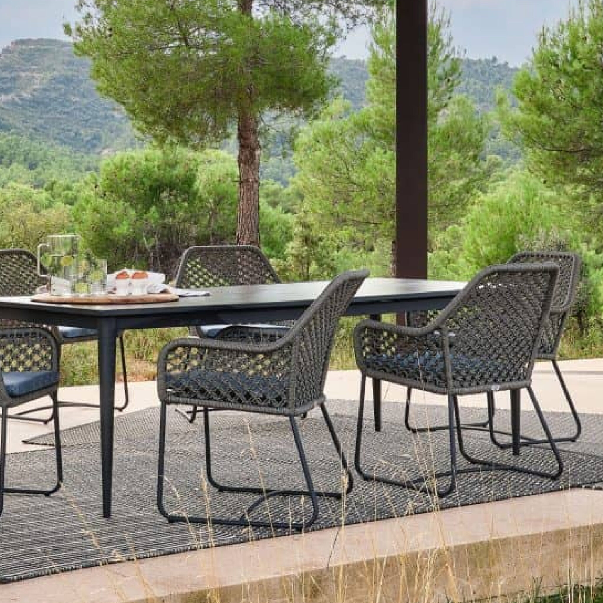 Moma Dinning Chair | Mueblería HomeCenter Panamá