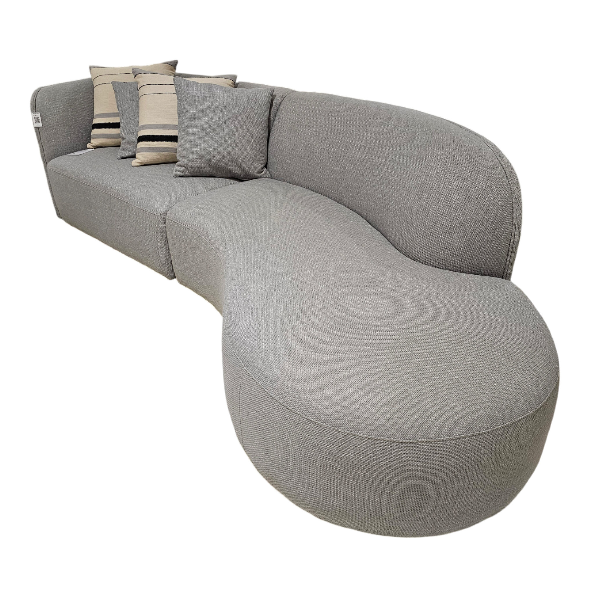 Sofá Seccional Modular Scarpa | Mueblería HomeCenter Panamá