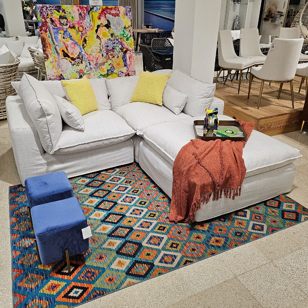 El Sofá Más Cómodo del Mundo | Mueblería HomeCenter Panamá