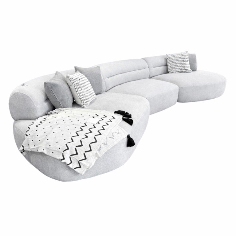 Sofá modular Zynera | Mueblería HomeCenter Panamá