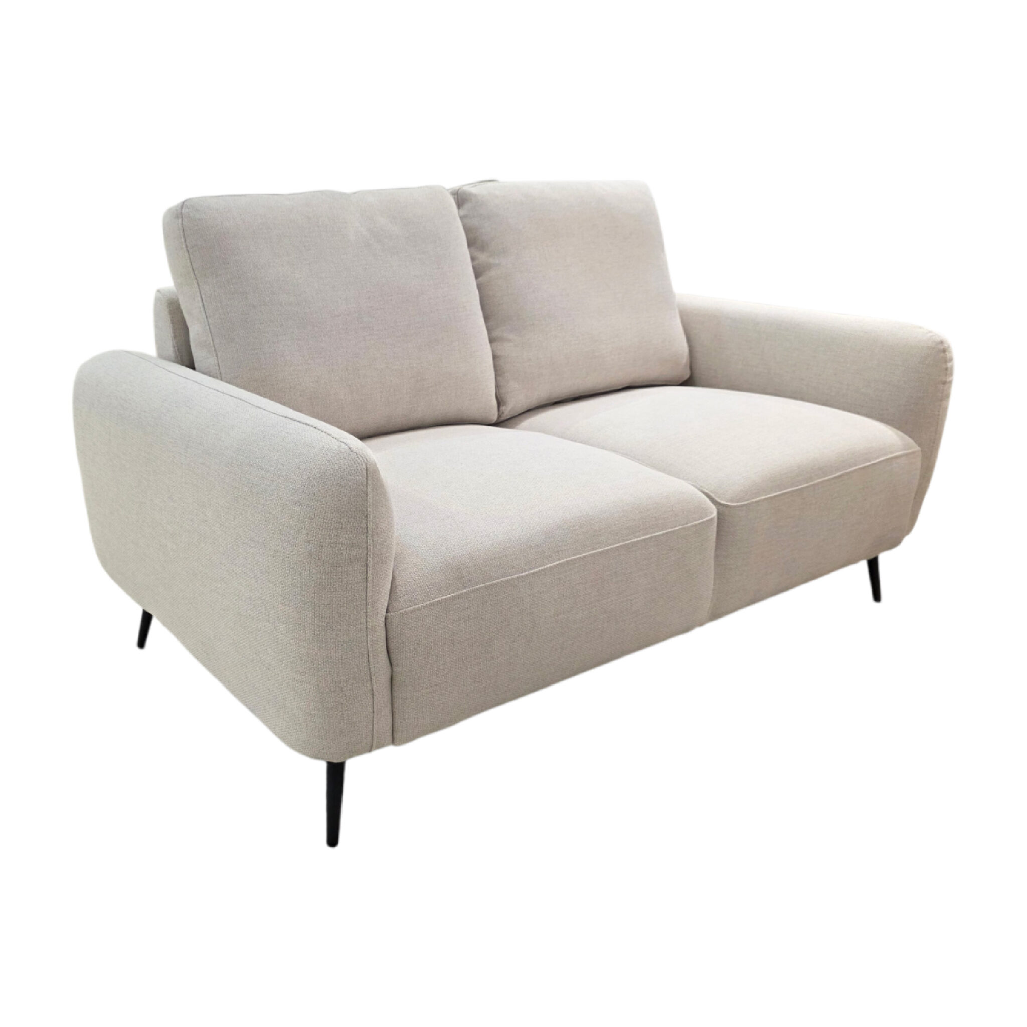 Loveseat Ovan 2s | Mueblería HomeCenter Panamá