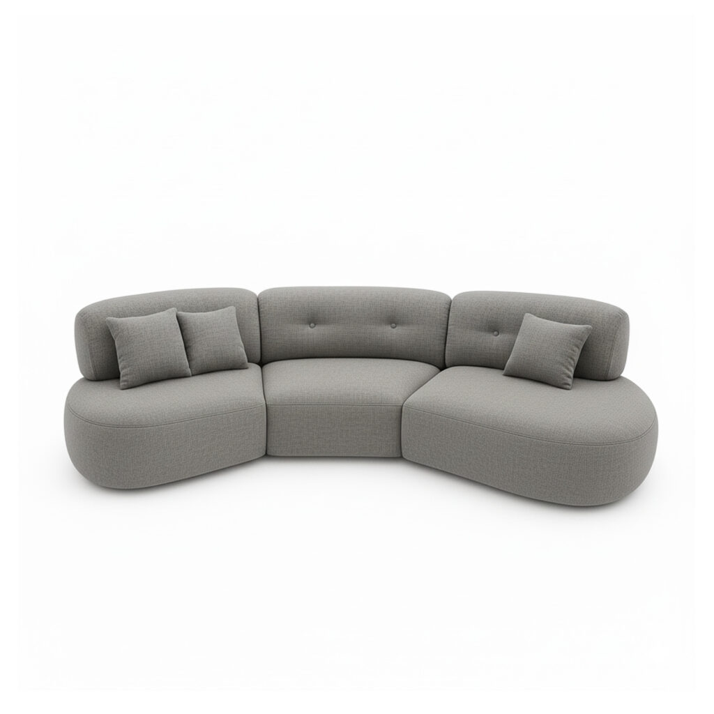 Sofá modular Zynera | HomeCenter Panamá